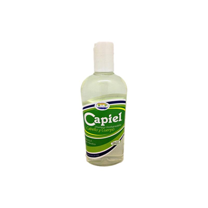 Shampoo capiel 250 ml (Nocon) | The Green Corner